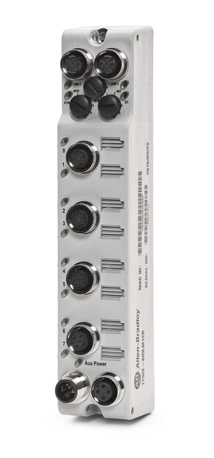 Neuer IO-Link-Master von Rockwell Automation